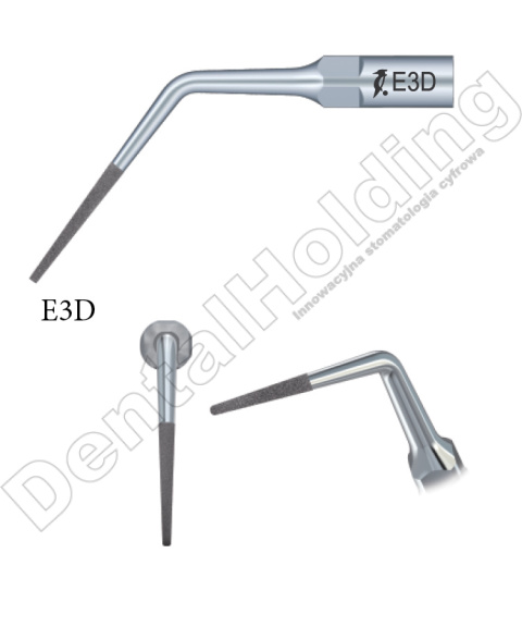 dhcentrum > TIP E3D DO ENDODONCJI WOODPECKER/EMS